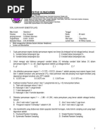 Pedoman Penulisan Ilmiah-2025 | PDF