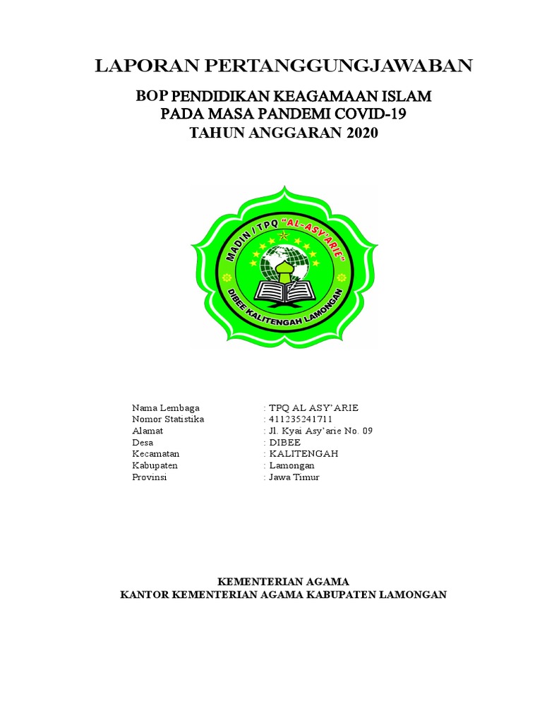 LPJ Bop LPQ Dibee | PDF
