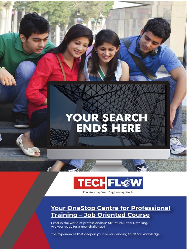 Techflow Training Pamphlet | PDF