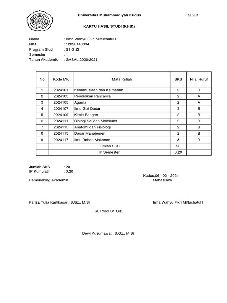 KHS 20202 12020140004 | PDF