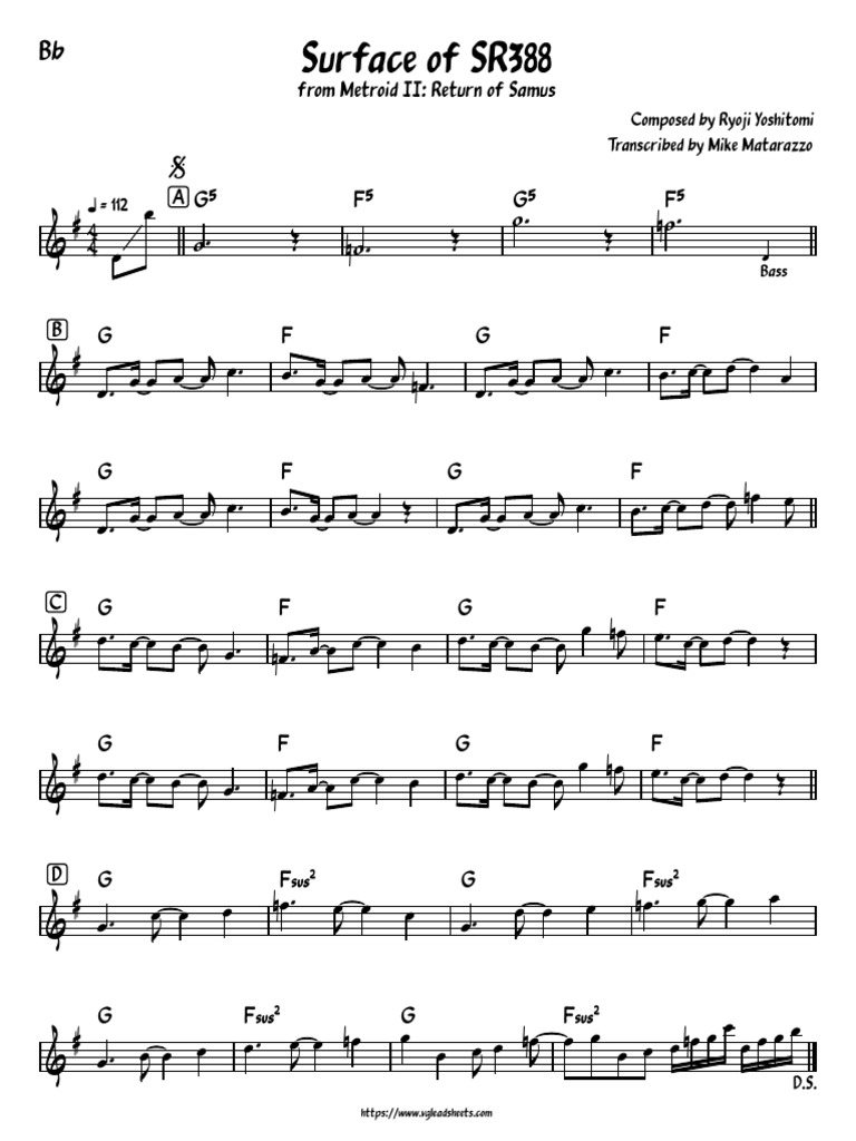 Metroid 2 - Surface of SR388 | PDF | Video Game Publishers | Video Game ...