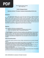 Grade 10 Lesson Plan on Refraction | PDF | Reflection (Physics ...