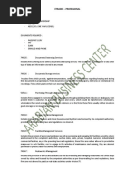 SAC Code 9983: Professional Services Overview | PDF | Engineering ...