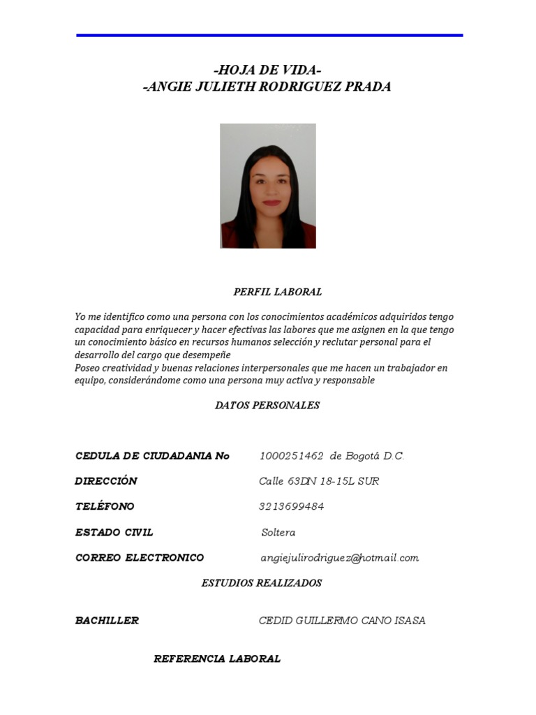 Hojas De Trabajo De Impulso 💪 2. Impulsadora CALI