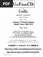 Cessna C172 Service & Repair Manual - 1977-85 | PDF | Aircraft ...