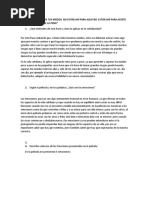 Colorea las emociones de Intensamente | PDF