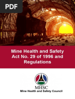 MSRA | PDF | Occupational Safety And Health | United Arab Emirates