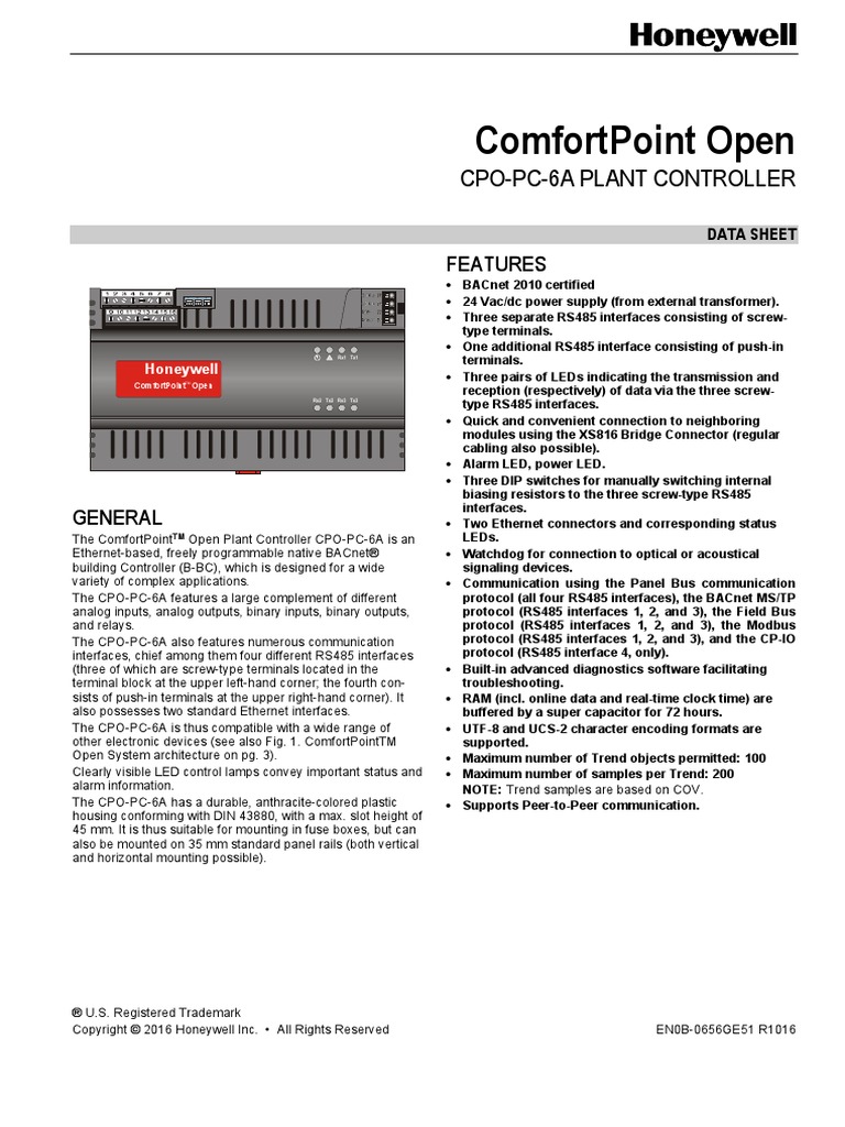 Cpo-Pc-6a Plant Controller | PDF | Computer Terminal | Booting