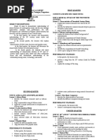 MELCs MAPEH 10 | PDF | Learning | Art