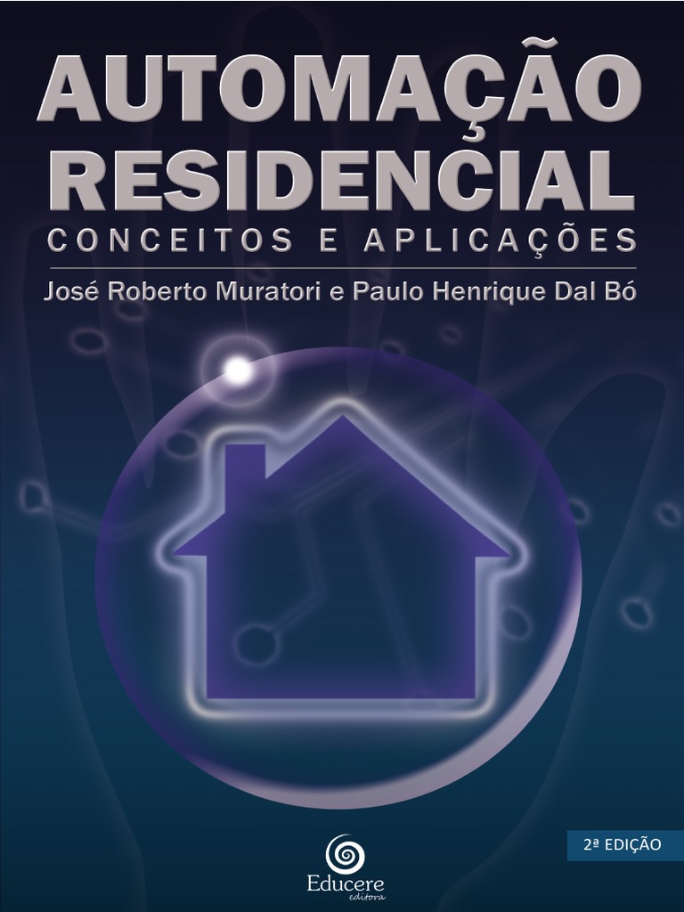 Livro Automacao 2 Ed Pdf Automação Residencial Automação 
