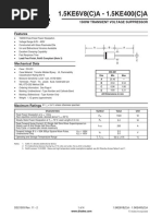 Creality 42 34 Motor Specifications | PDF