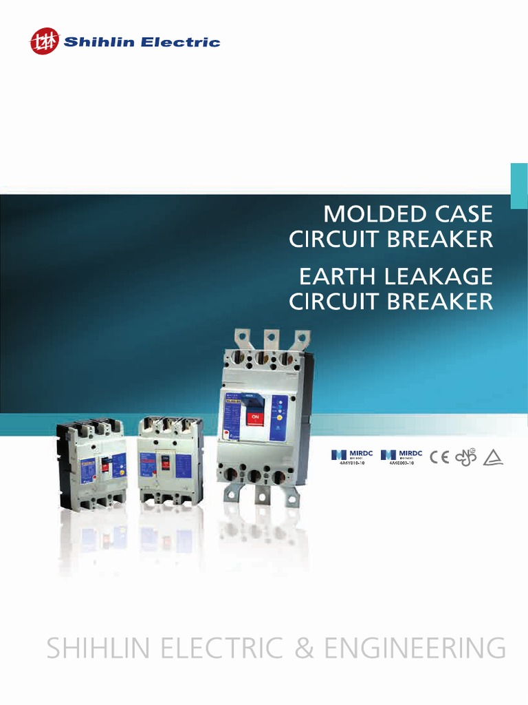 MCCB Elcb MCB | PDF | Electrical Engineering | Computer Engineering