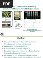 Advanced Pharmacognosy | PDF | Drug Discovery | Drug Development