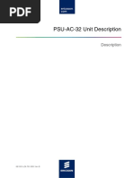 RECT, Modul SM2000,48V/40A, AEG | PDF | Rectifier | Alternating Current
