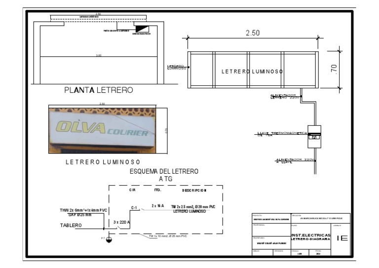 Letrero Ok | PDF