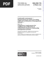 Iso 15489 | PDF | Business | Computers