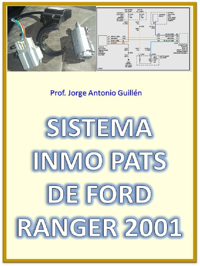 Pats Ranger 2001 | PDF