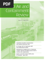 Filter Replacement Log | PDF | Filtration