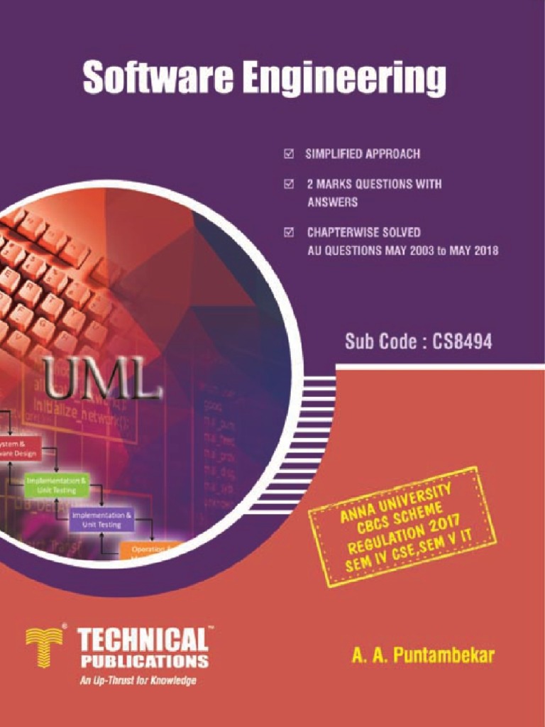 Software Engineering by Anuradha A. Puntambekar | PDF