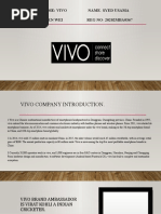 Vivo (Technology Company) - Wikipedia | PDF | Mobile Telecommunications ...