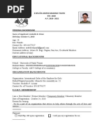 MK Registration Form | PDF