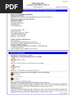 B2230 - Boysen - Epoxy - Primer - Gray MSDS PDF | PDF | Dangerous Goods ...