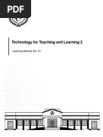 PED 121: Technology For Teaching & Learning 2: Course Module | PDF ...