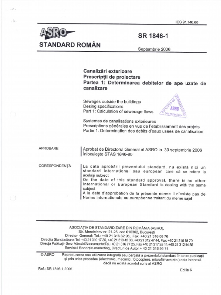 SR 1846 - 1 - 2006 | PDF