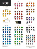 Recommended Treatment Plant Pipe Identification Color Coding | PDF ...