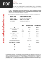 Syloid Al-1 FP: Pharmaceutical Excipient | PDF | Silicon Dioxide ...
