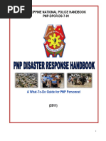 Civil Disturbance Management Guidelines | PDF | Violence | Civil Disorder