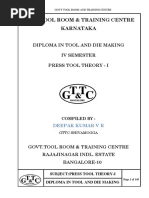 What Is Off Tool Sample?: Off-Tool Means That It Is A Part That Is Made ...