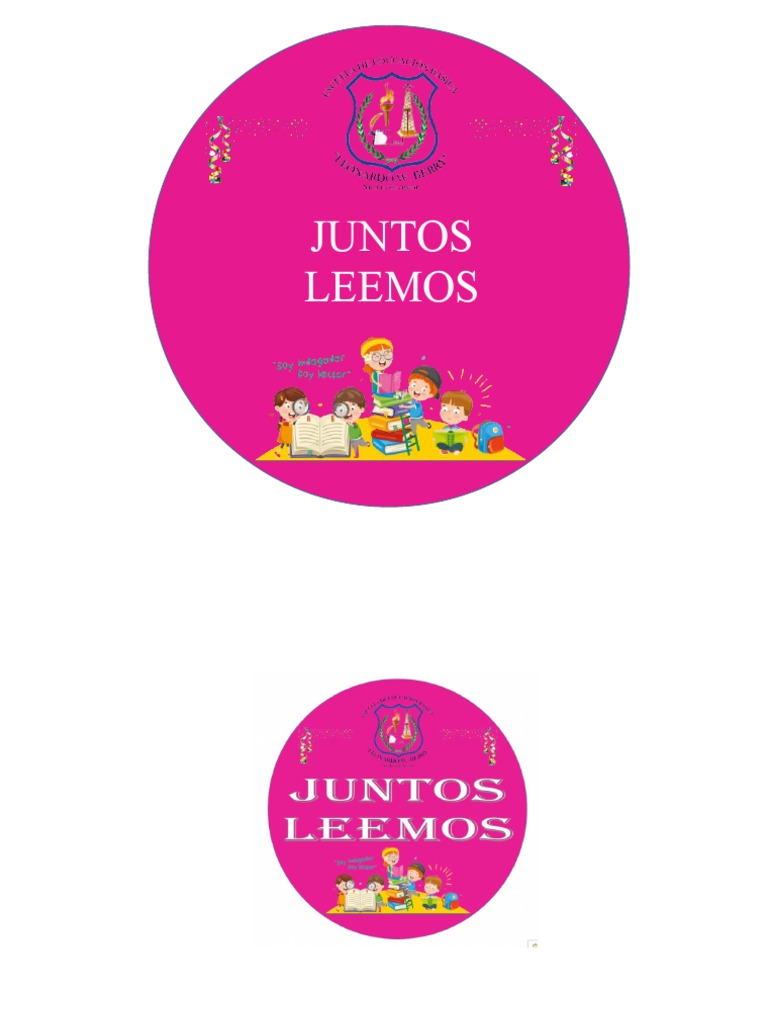 Juntos Leemos | PDF