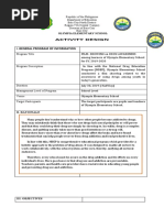 National Drug Education Program (Ndep) Action Plan | PDF | Education ...