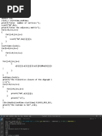 Implement On A Data Set of Characters The Three CRC Polynomials | PDF ...
