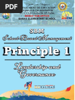 SGC Organizational Chart | PDF