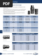 API 6A Spec Flange Bolt Ring Chart | PDF | Mechanical Engineering ...