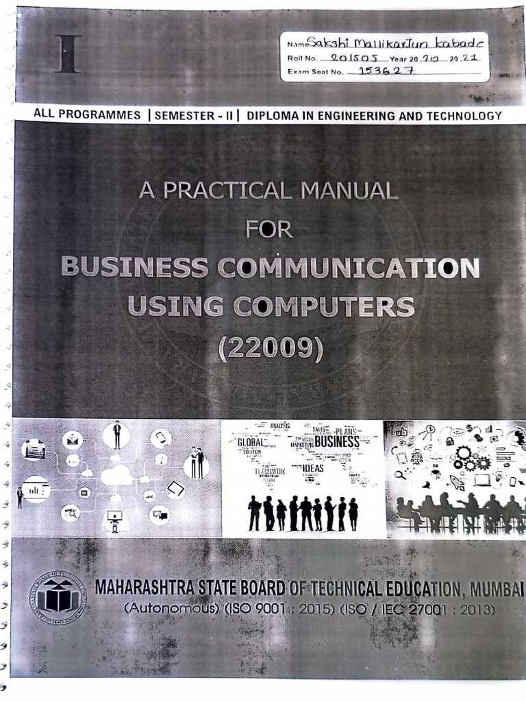 BBC Manual | PDF