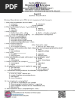 Picto Word Interactive PPT Game Template | PDF