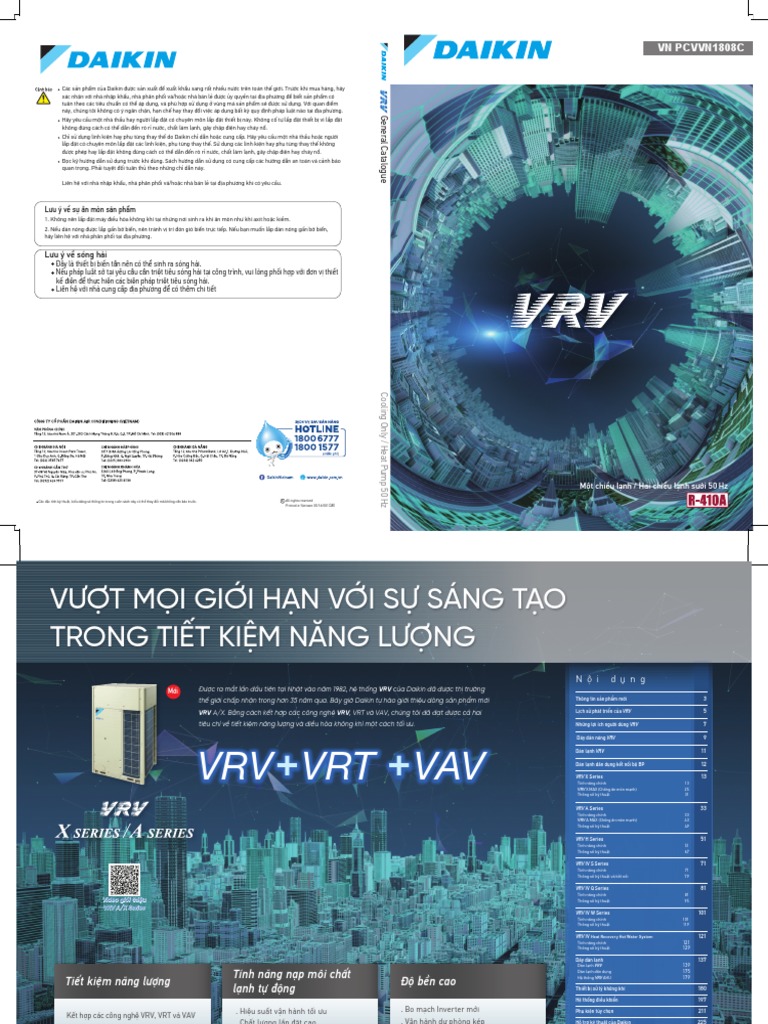 Daikin | PDF