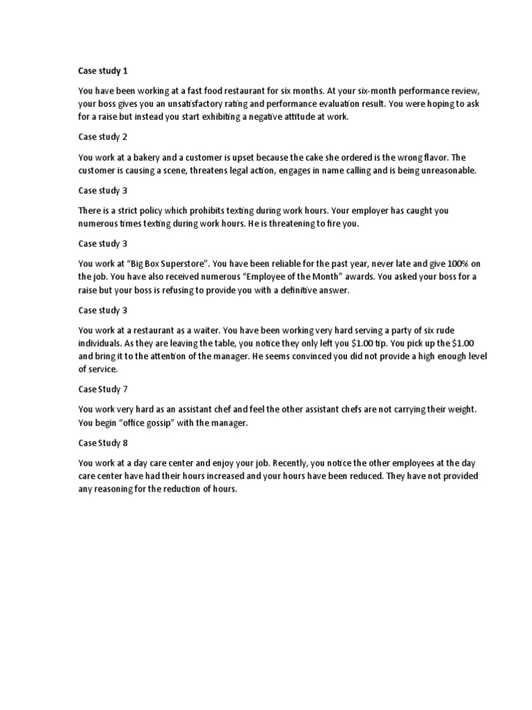 Case Study For Micro Teaching | PDF | Psychological Concepts ...