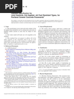 Aashto M 247-13 | PDF | Glasses | Emission Spectrum