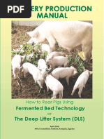 Pig Feeding Guidelines and Charts | PDF | Pig | Animals And Humans