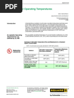 Copper Bus Bar Ampacity - Tables | PDF | Materials | Electrical Equipment