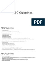 Disabled Toilet Dimensions per NBC Standards | PDF | Stairs | Door