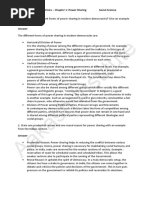 Tok Sample Reflection Ib | PDF | Experience | Science