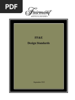 2023 Forbes Service Standards | PDF | Etiquette | Communication