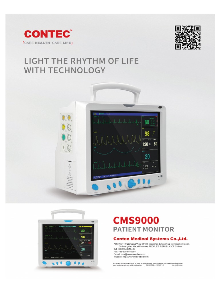 Catalogue CMS9000 | PDF