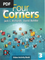 Four Corners 2 Student Book | PDF