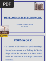 Doka vs Peri Formwork Systems Guide | PDF | Building Engineering | Economic Sectors